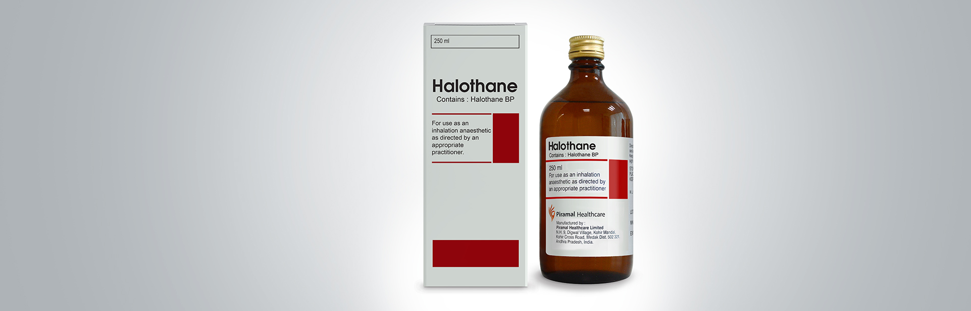 HalothanePackHeader - UK - Piramal Critical Care