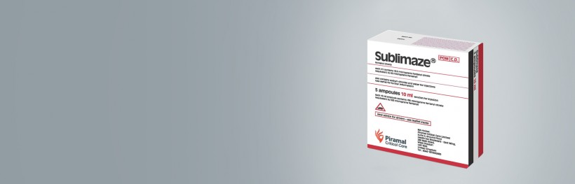 Sublimaze Header3 - UK - Piramal Critical Care
