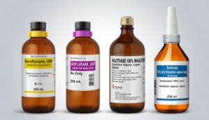 Inhaled anesthetics - Piramal Critical Care